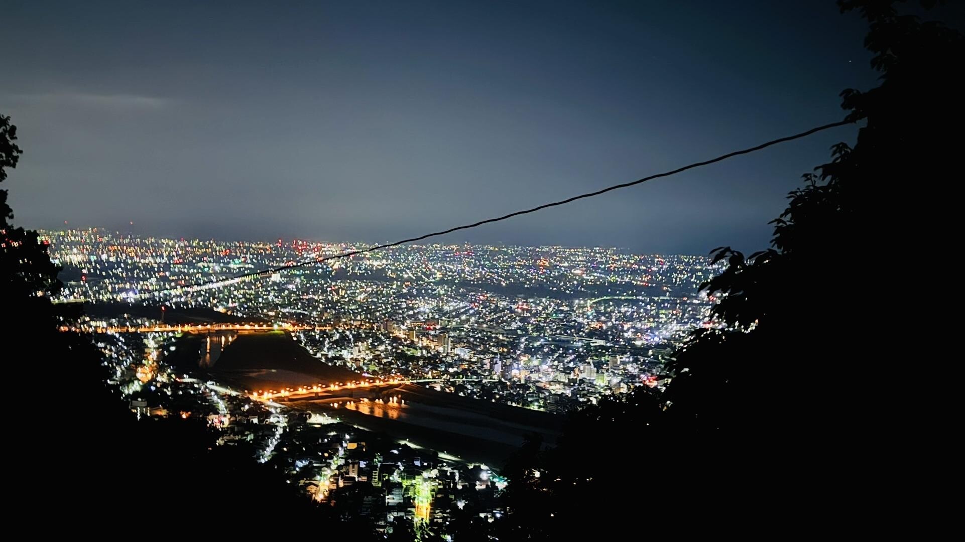 真っ暗😮‍💨 / R320さんの金華山・洞山・舟伏山の活動データ | YAMAP / ヤマップ