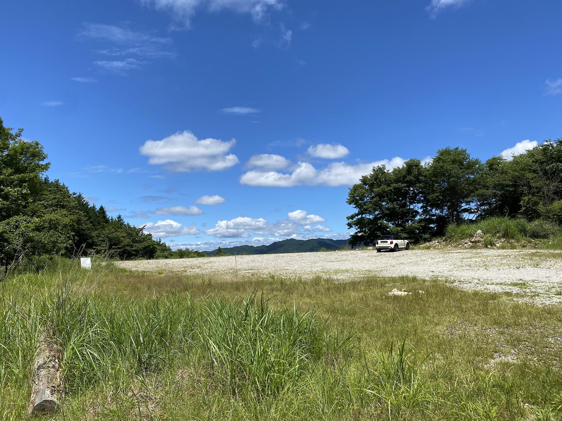 フォトロゲの未到達点の回収〜風車まで / rinpeさんの三国山の活動データ | YAMAP / ヤマップ