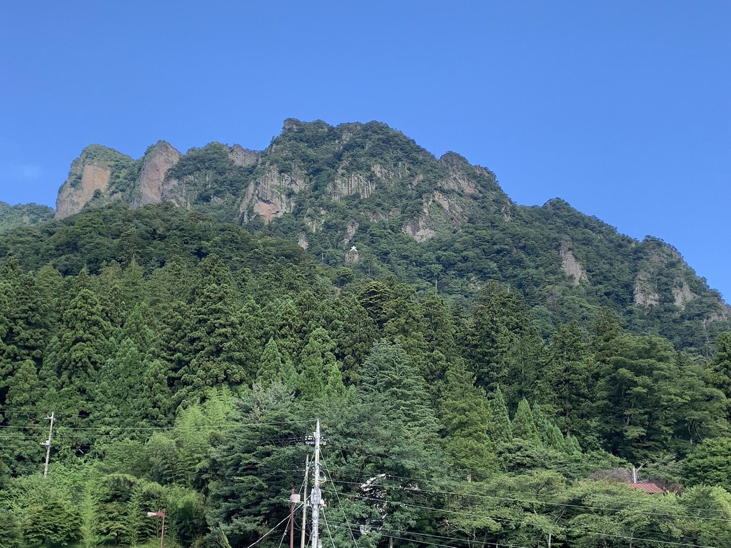 妙義山・天狗岳・相馬岳-2023-08-12 / R.カナさんの妙義山・天狗岳・相馬岳の活動データ | YAMAP / ヤマップ