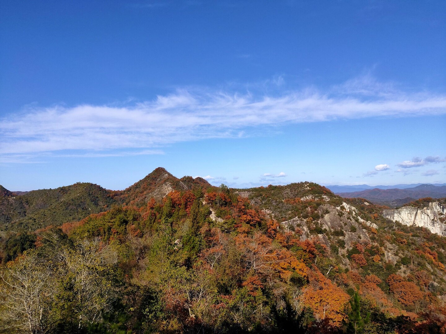 加西アルプス（善防山～笠松山～古法華寺石仏～大柳ダム～法華口駅） / ひでokさんの加西アルプス・笠松山・善防山の活動データ | YAMAP / ヤマップ
