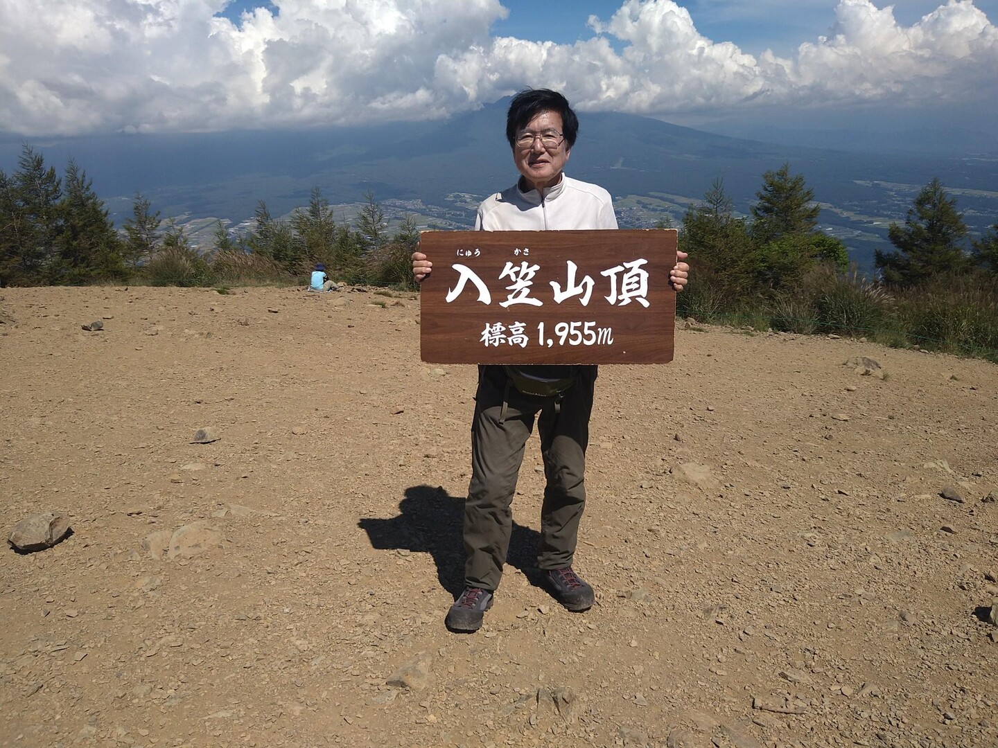 入笠山 / udachanさんの入笠山の活動データ | YAMAP / ヤマップ