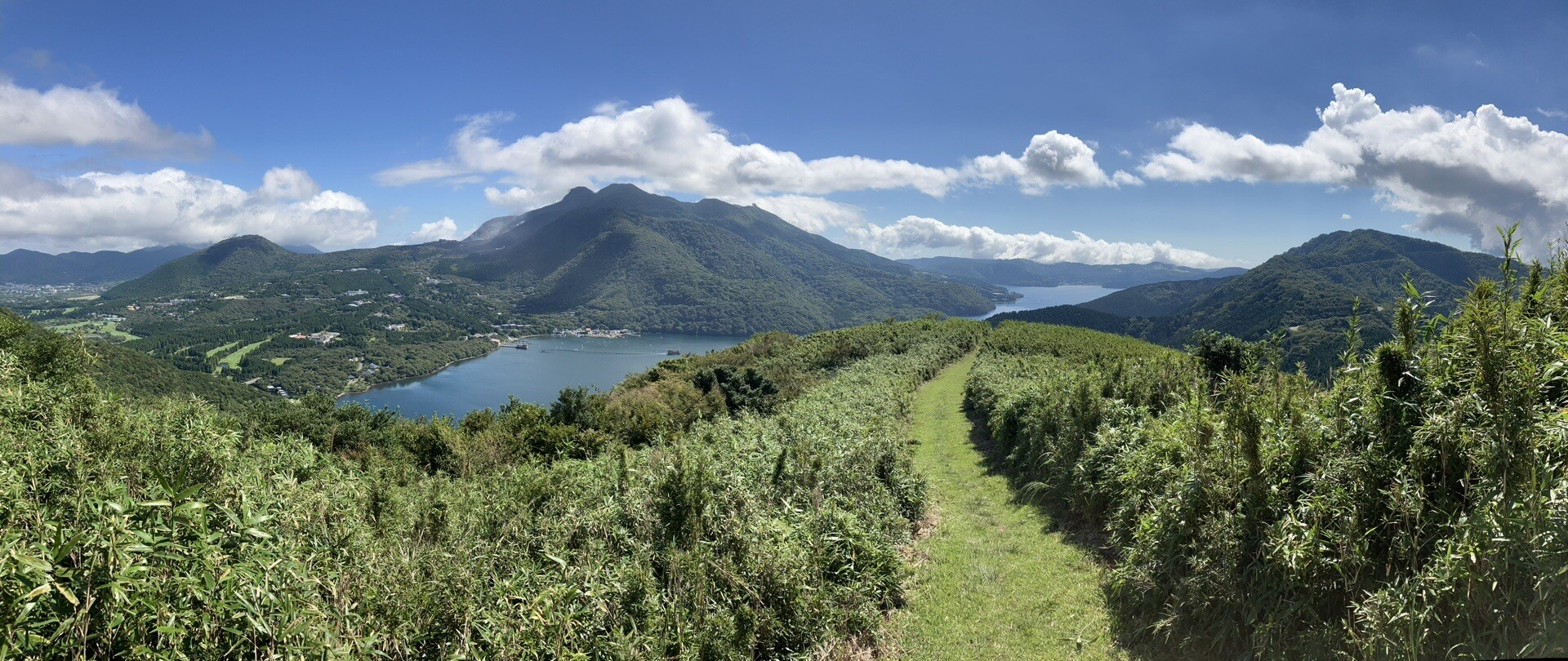 箱根の黒岳 / hoさんの金時山・明神ヶ岳の活動データ | YAMAP / ヤマップ