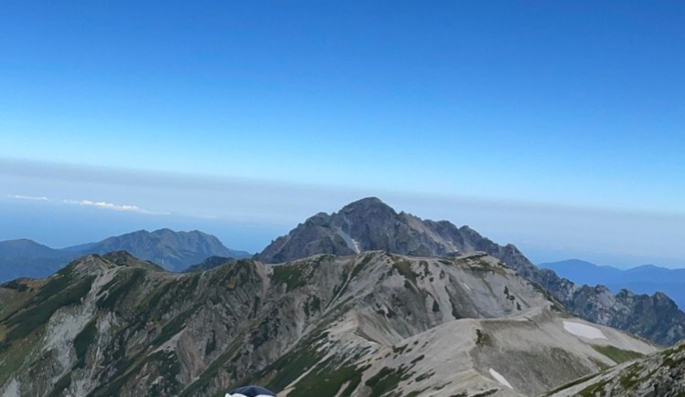 立山三山☆〜久しぶりの3000m峰〜 / さとみん☆さんの立山・雄山・浄土山の活動データ | YAMAP / ヤマップ