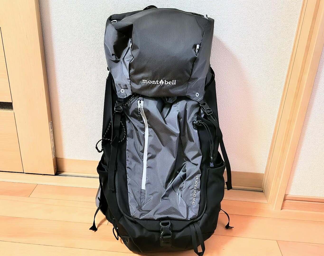 新しいリュックを購入。 来週の木曜から3... / 小龍さんのモーメント | YAMAP / ヤマップ