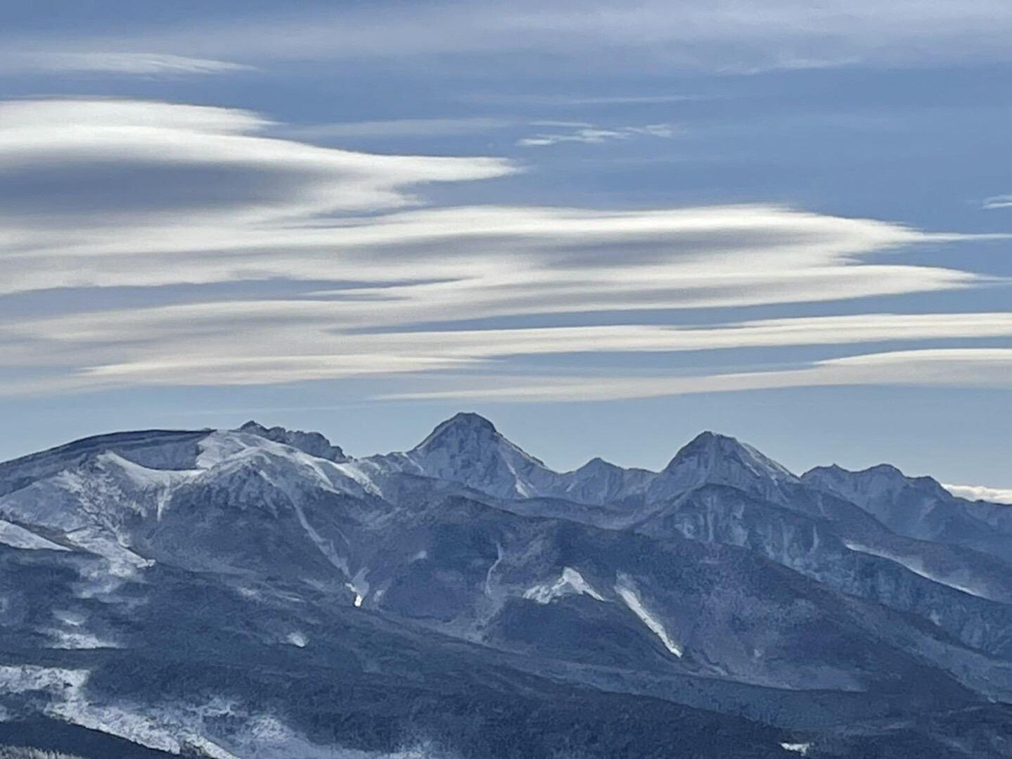 樹氷が綺麗な北横岳（南峰）・北横岳（北峰） ️ / クー0504さんの蓼科山・横岳・縞枯山の活動データ | YAMAP / ヤマップ