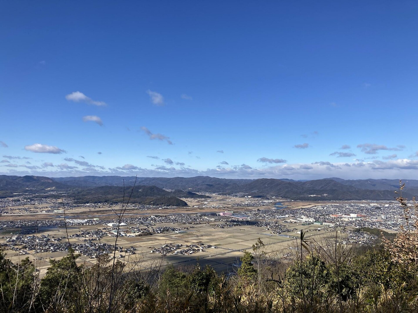 2025年初登山は初、福山（総社市）登山、1234階段！ / ケン555さんの福山・江田山・高鳥居山の活動データ | YAMAP / ヤマップ