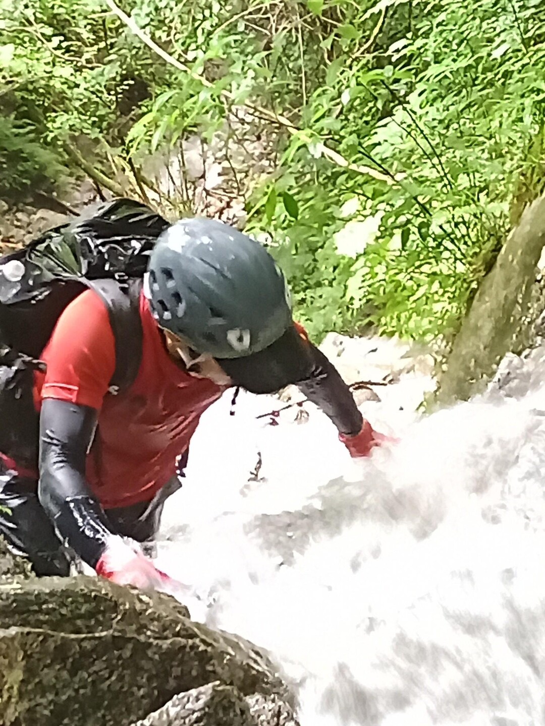 2024年7月15日(月) 初めての沢登... / takeさんのモーメント | YAMAP / ヤマップ