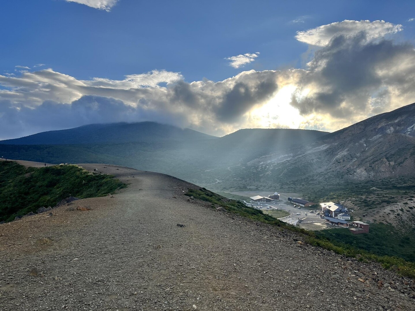 2024.9.7 一切経山⛰吾妻小富士 ... / HTさんのモーメント | YAMAP / ヤマップ