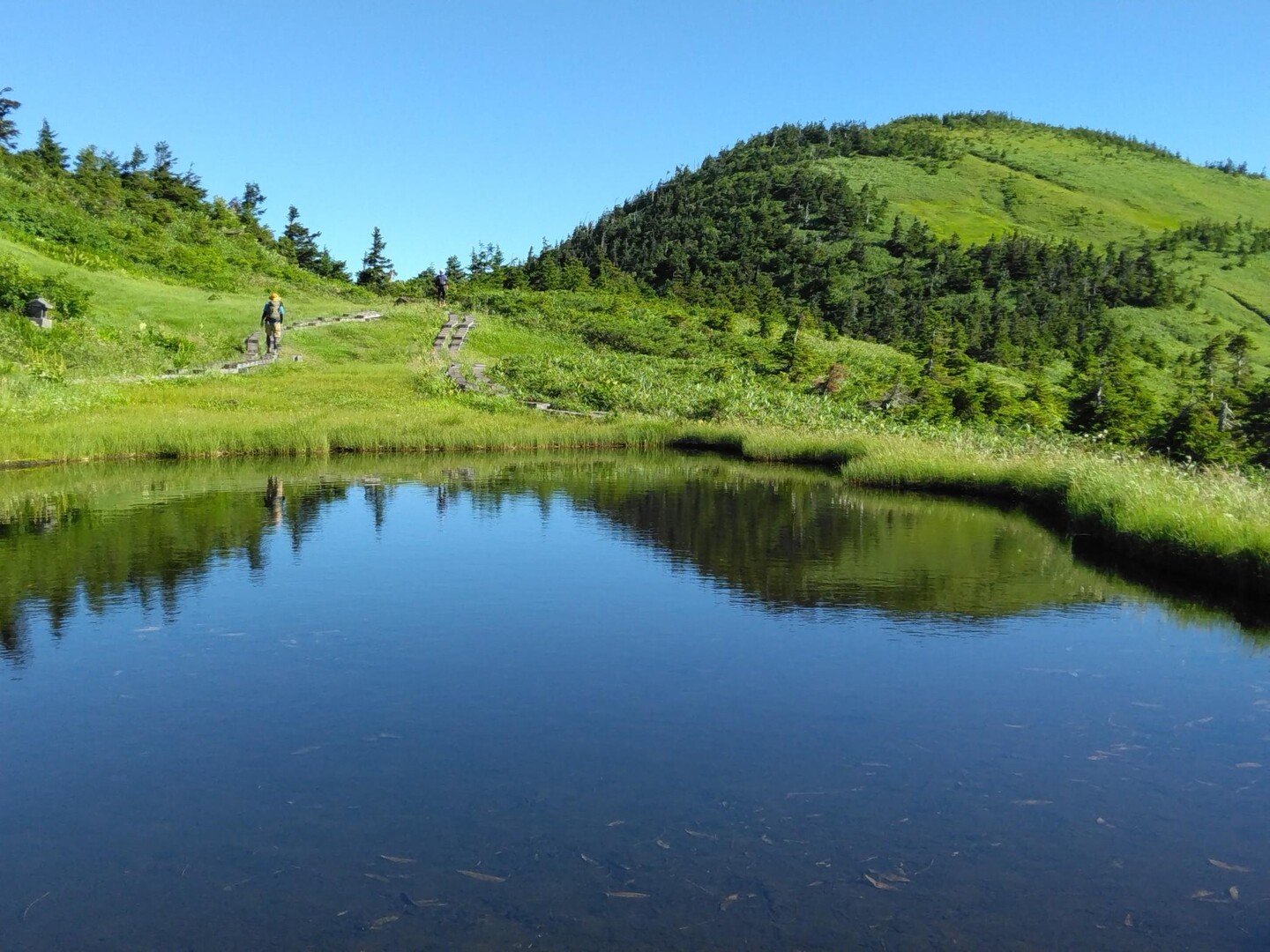 会津駒ヶ岳・中門岳 / Dry Windさんの会津駒ヶ岳の活動データ | YAMAP / ヤマップ