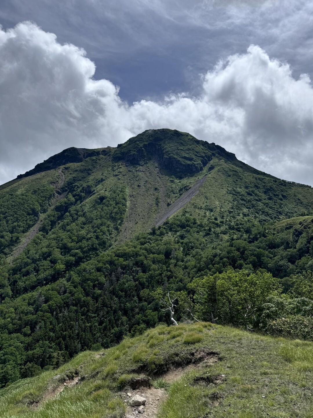 日光白根山 日光遠征Day2 / syu8_PPさんの日光白根山・五色山・錫ヶ岳の活動データ | YAMAP / ヤマップ