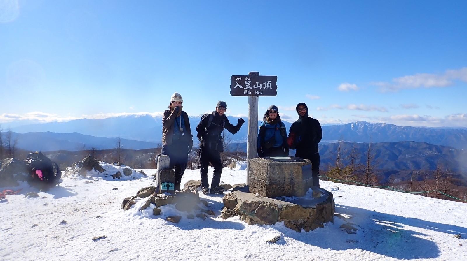 アカノラ山・入笠山 / chiiccaさんの入笠山の活動データ | YAMAP / ヤマップ