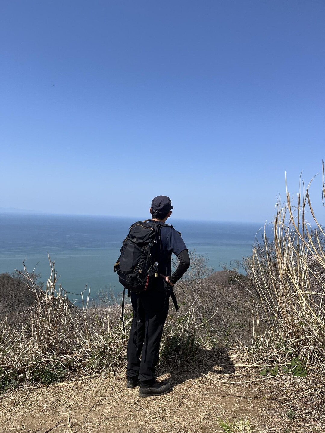 角田山（長者原山）〜海抜0mからの花見登山 / さださんの角田山の活動データ | YAMAP / ヤマップ