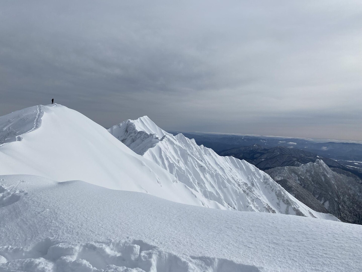 大山（弥山） / kunさんの大山・甲ヶ山・野田ヶ山の活動データ | YAMAP / ヤマップ
