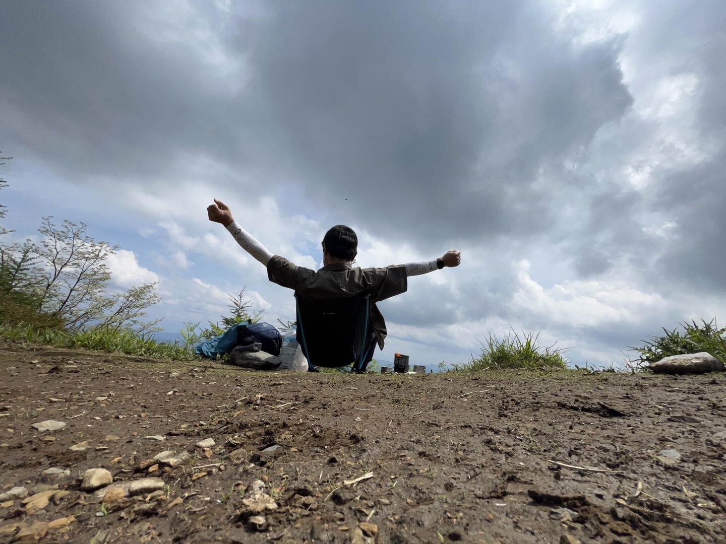 奥多摩のラスボス雲取山、途中まで偵察w / katsu-uさんの雲取山・鷹ノ巣山・七ツ石山の活動データ | YAMAP / ヤマップ