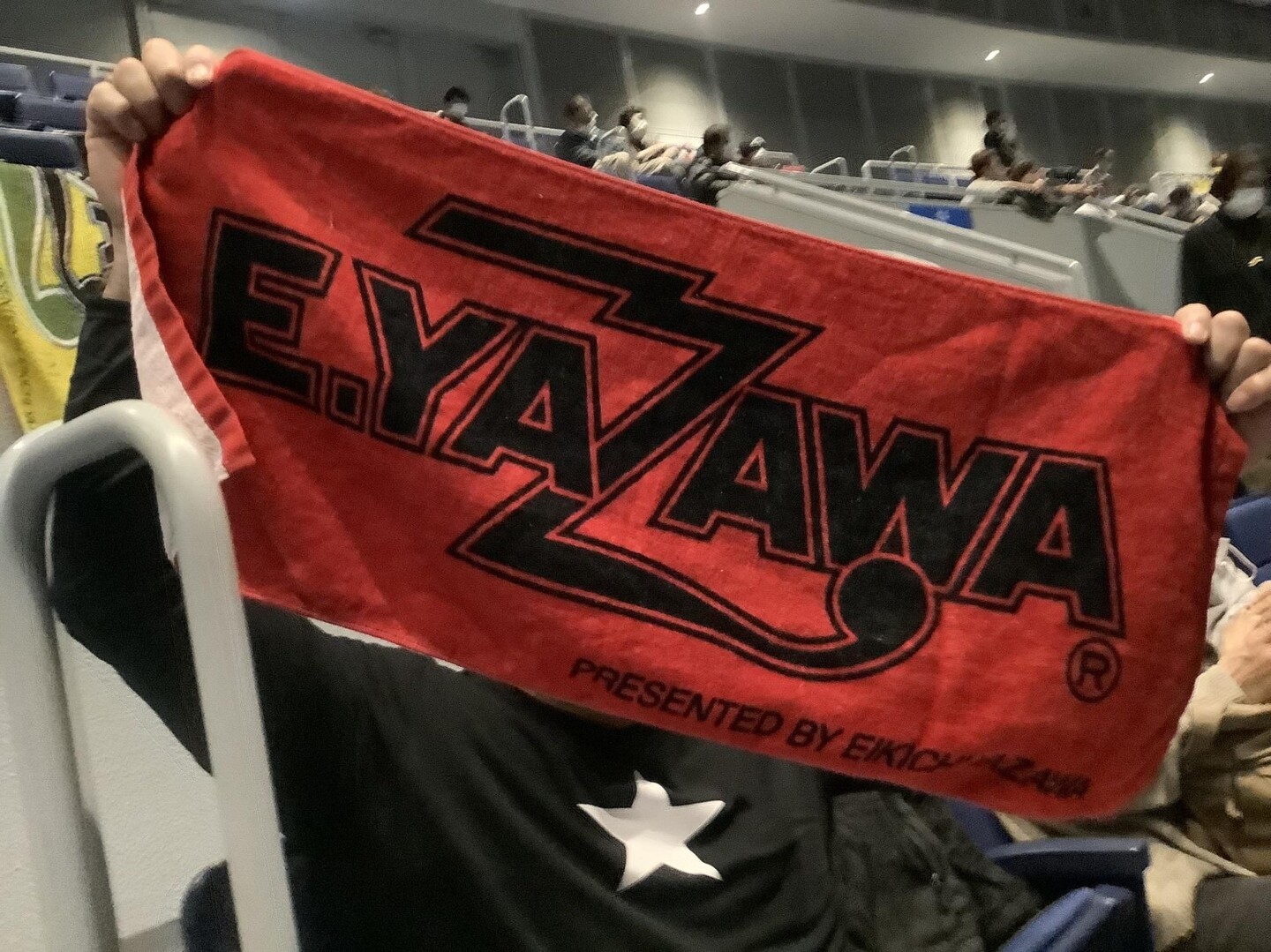 E.YAZAWA〜コンサートツアーONE... / Jさんのモーメント | YAMAP / ヤマップ