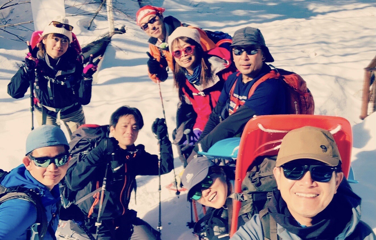 定山渓天狗岳II峰＆III峰 / ユータさんの余市岳・定山渓天狗岳の活動データ | YAMAP / ヤマップ