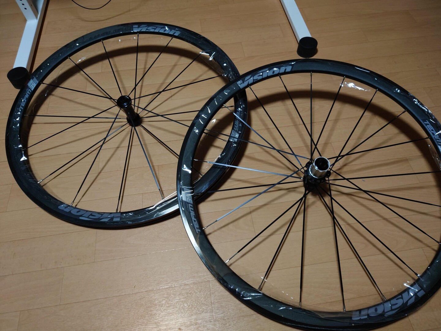 中の人の減量を待てずに🐖 完成車付属の... / unaさんのモーメント | YAMAP / ヤマップ