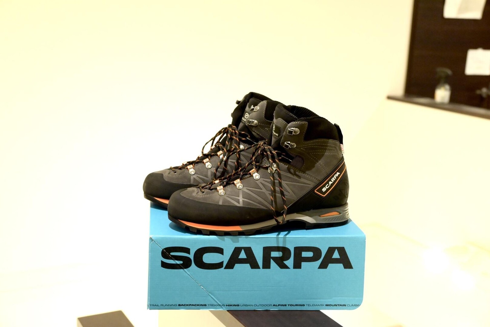 スカルパ マルモラーダPRO HD 買い... / こにたんさんのモーメント | YAMAP / ヤマップ