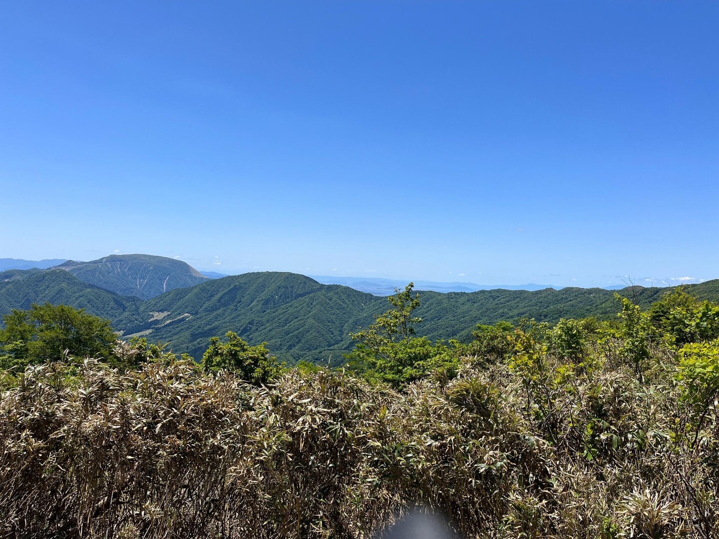 小貝月山・貝月山 / hideki．Hさんの貝月山の活動データ | YAMAP / ヤマップ