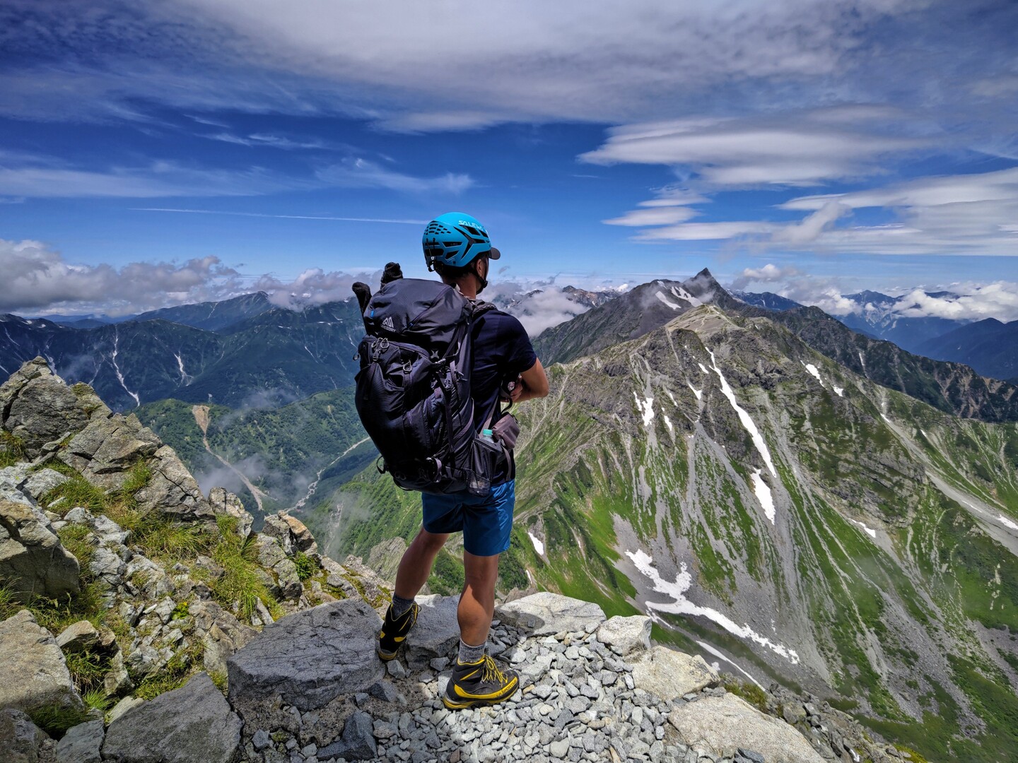 野原隆広のページ | YAMAP / ヤマップ