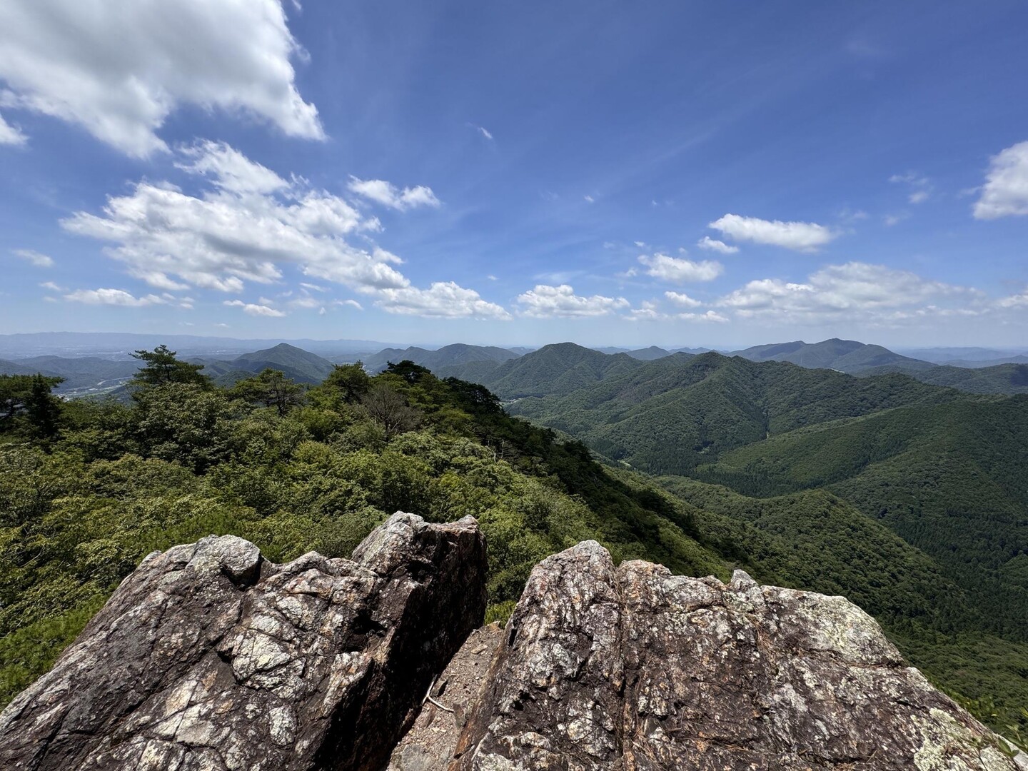 白髪岳 / necoさんの白髪岳・松尾山・西寺山の活動データ | YAMAP / ヤマップ