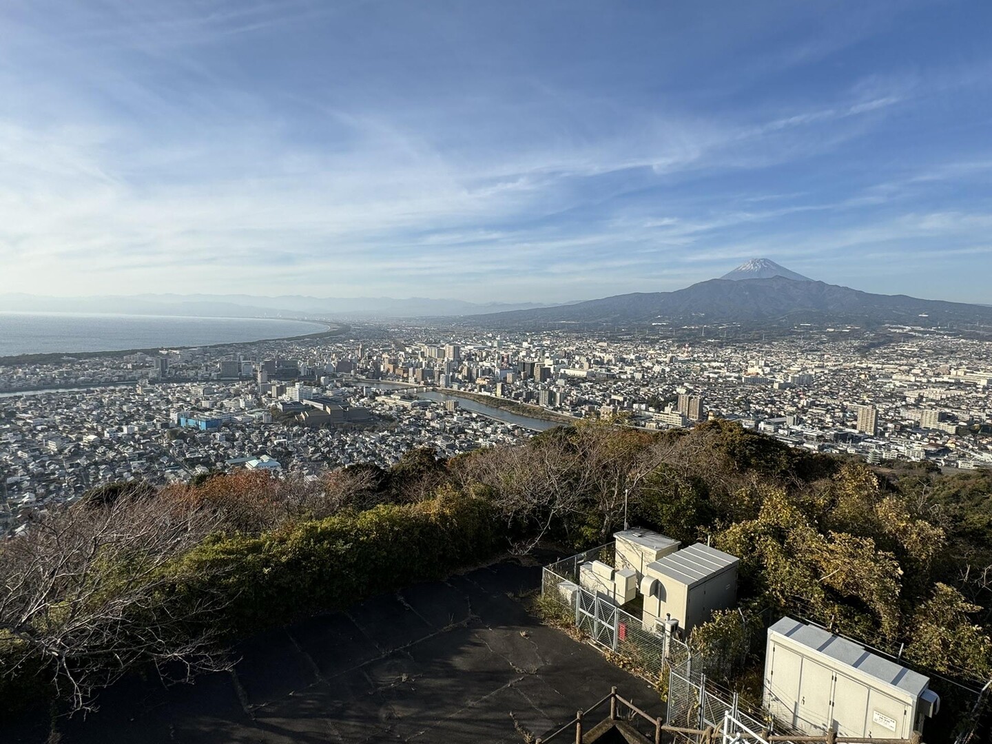 沼津アルプス / Aya_oguさんの沼津アルプス・鷲頭山・香貫山の活動データ | YAMAP / ヤマップ