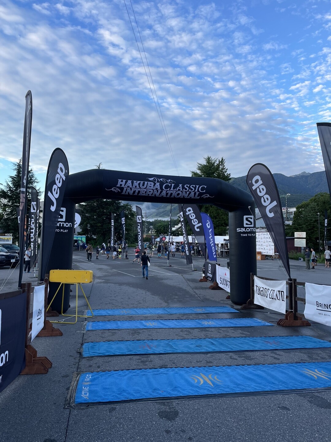 白馬クラシック 50km / Ato吉さんの白馬岳・小蓮華山の活動データ | YAMAP / ヤマップ