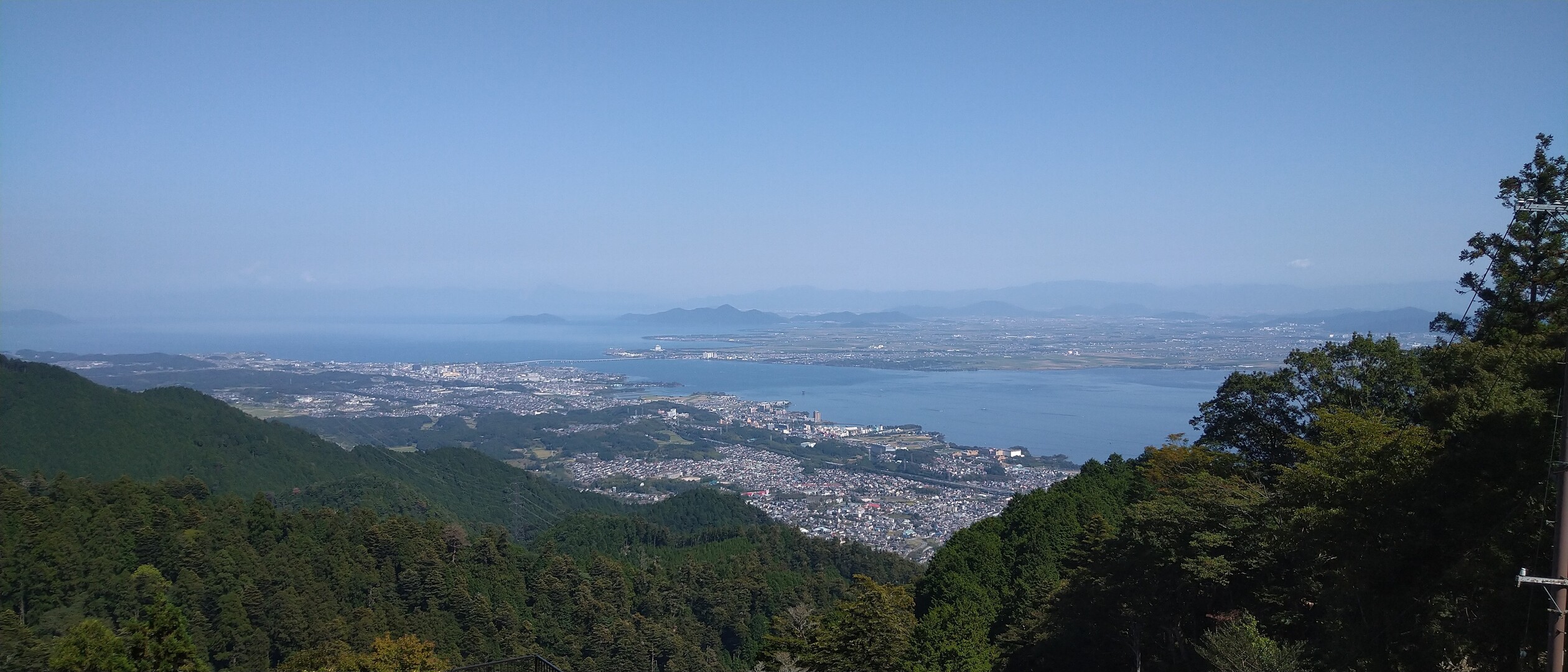 裳立山・大比叡・四明岳 / J.Majimaさんの比叡山国際トレイルランの活動データ | YAMAP / ヤマップ