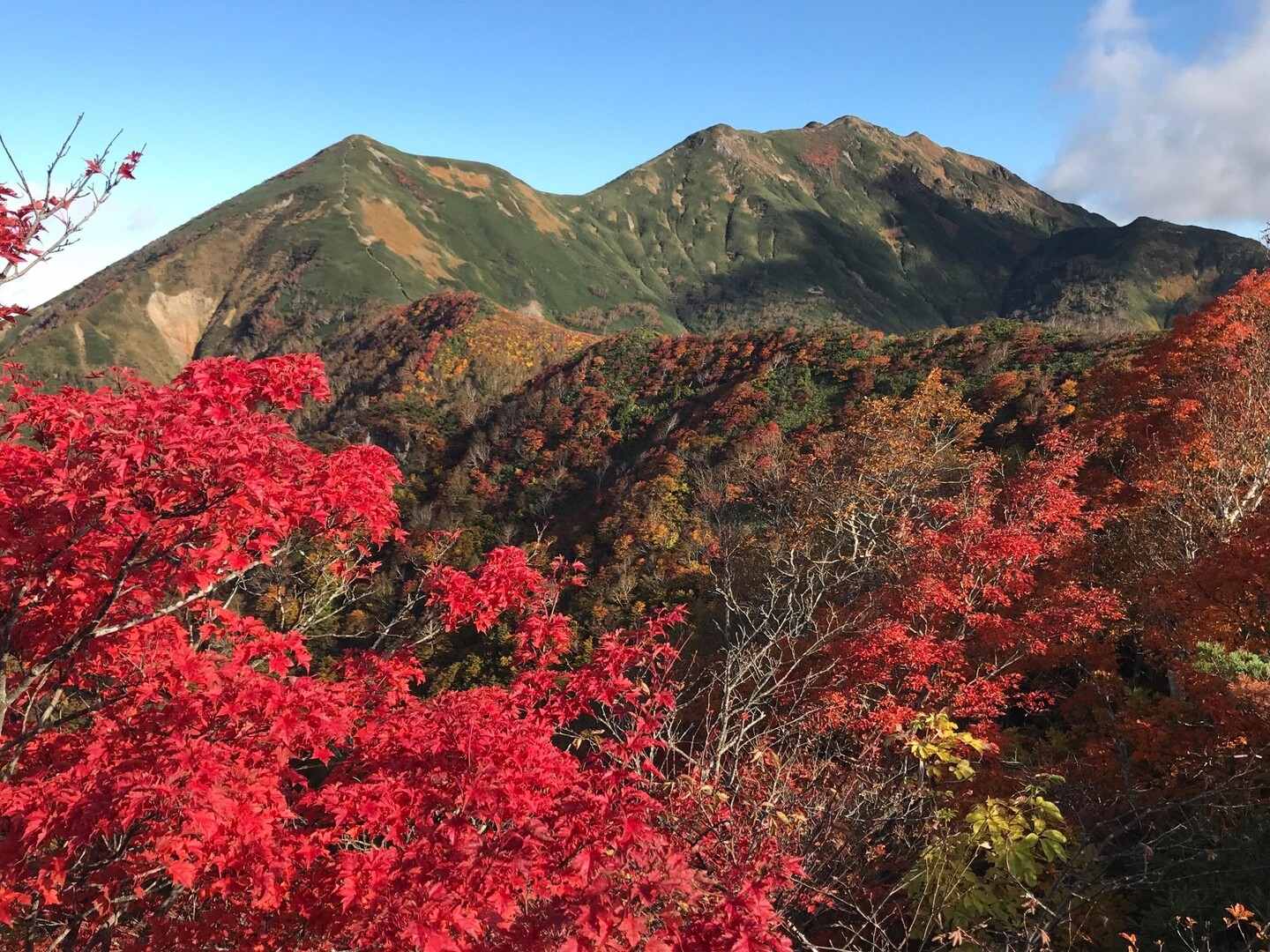 三百名山・朝日岳(292/301) / てつ君さんの朝日岳の活動データ | YAMAP / ヤマップ