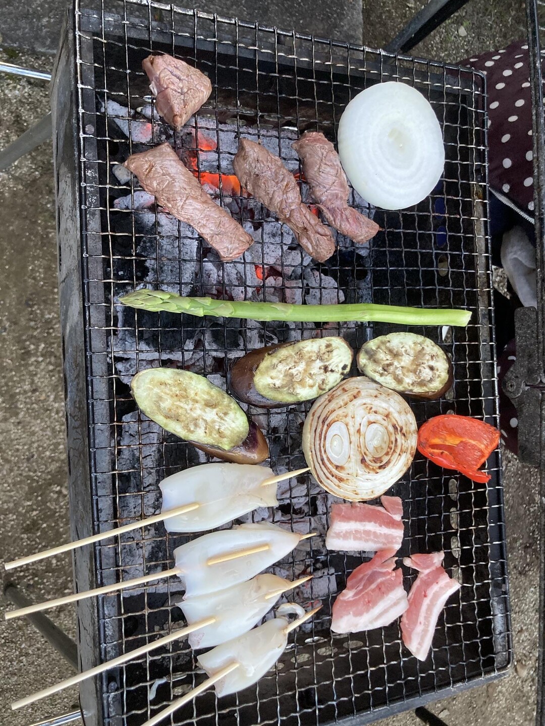 暖かくなったので久しぶりのBBQ🍖🍺... / Ypaaさんのモーメント | YAMAP / ヤマップ