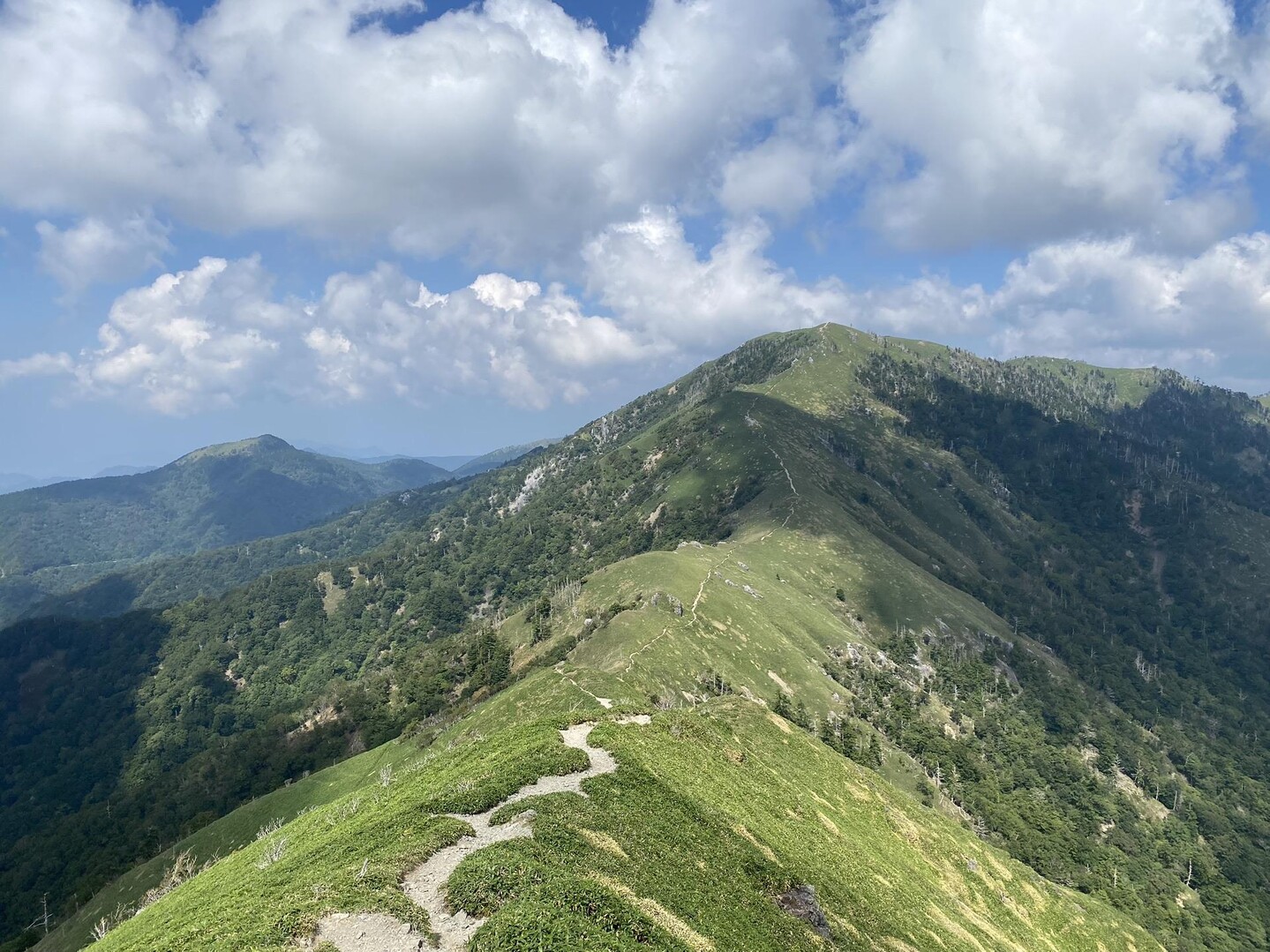 日本百名山4座目 / 剣山 / Oh.mountainさんの剣山の活動データ | YAMAP / ヤマップ