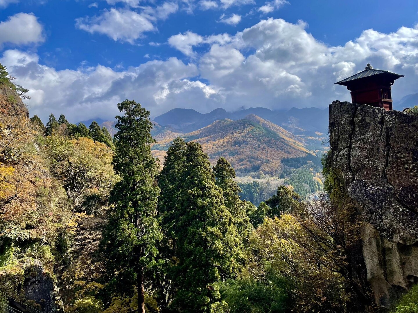 立石寺/山寺 / Yuminaさんのウォーキングの活動データ | YAMAP / ヤマップ