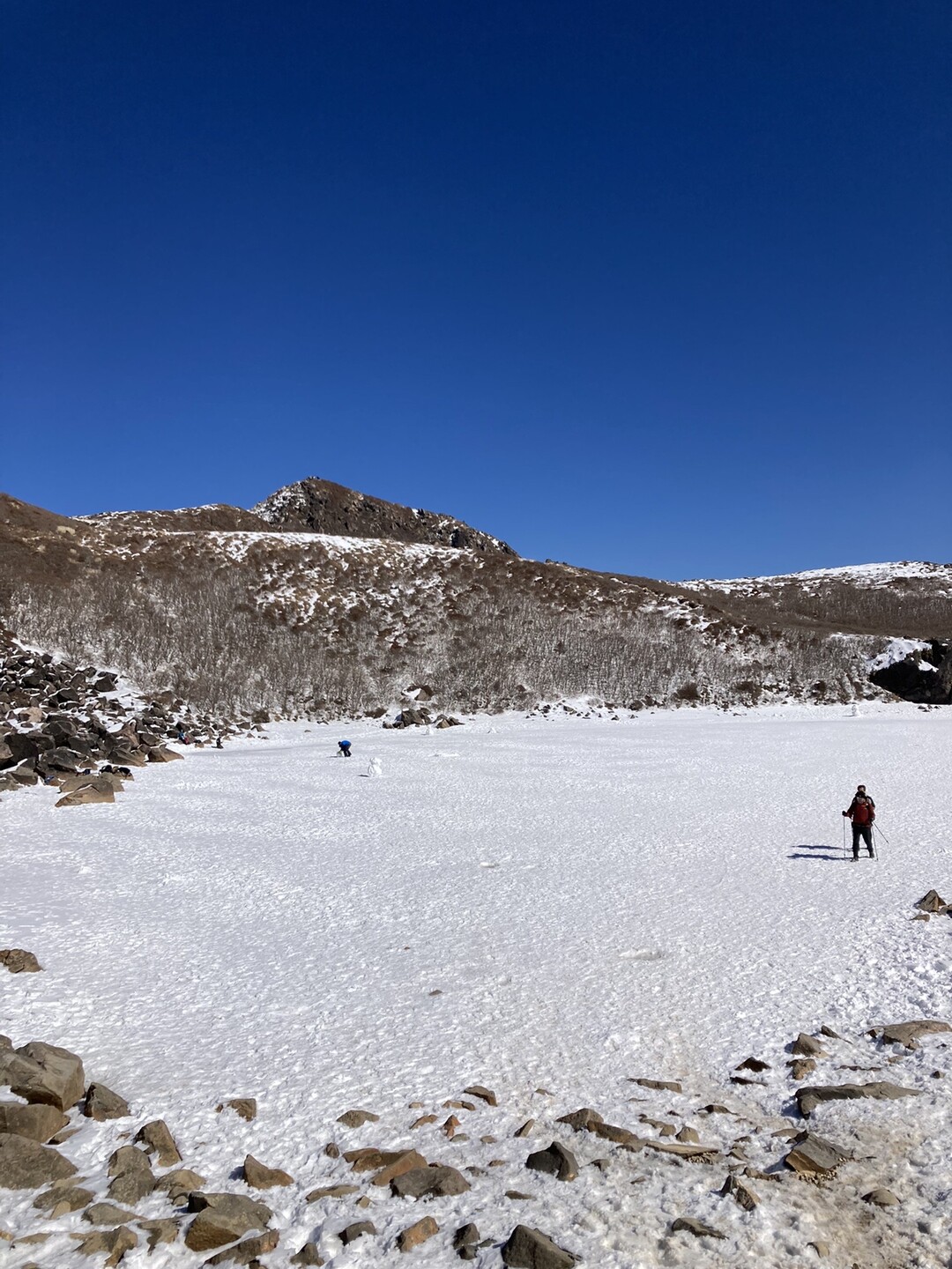 [1]くじゅう山（牧ノ戸峠🔃） / Sh. OKTさんの九重山（久住山）・大船山・星生山の活動データ | YAMAP / ヤマップ