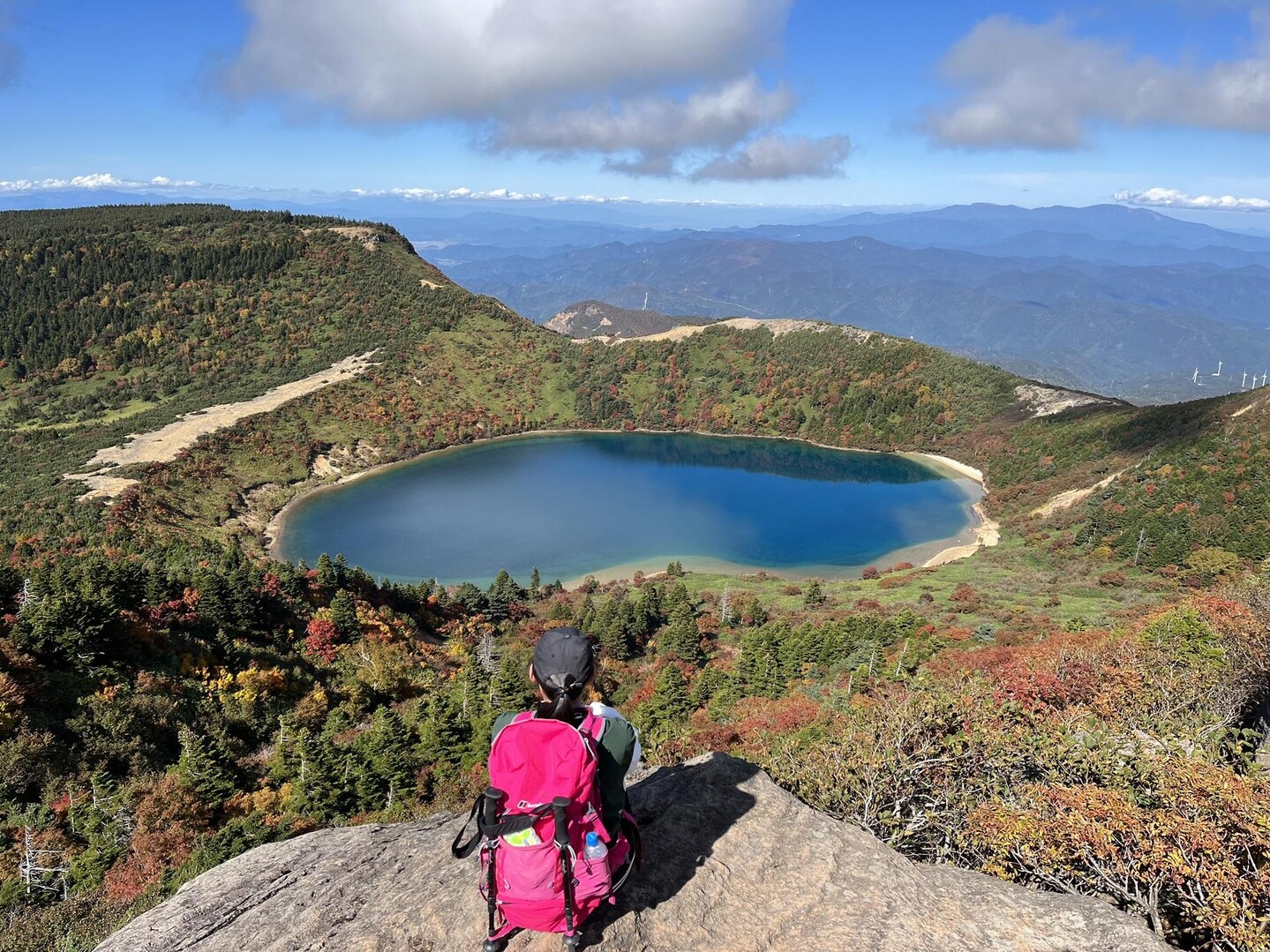一切経山・家形山 絶景満喫！ / DNAさんの吾妻山・一切経山の活動データ | YAMAP / ヤマップ