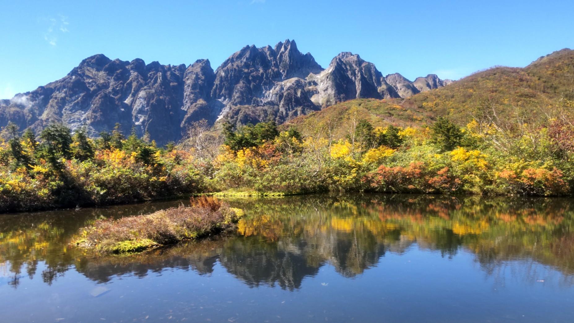 黒部別山・池平山（南峰） / tatsuさんの剱岳の活動データ | YAMAP / ヤマップ