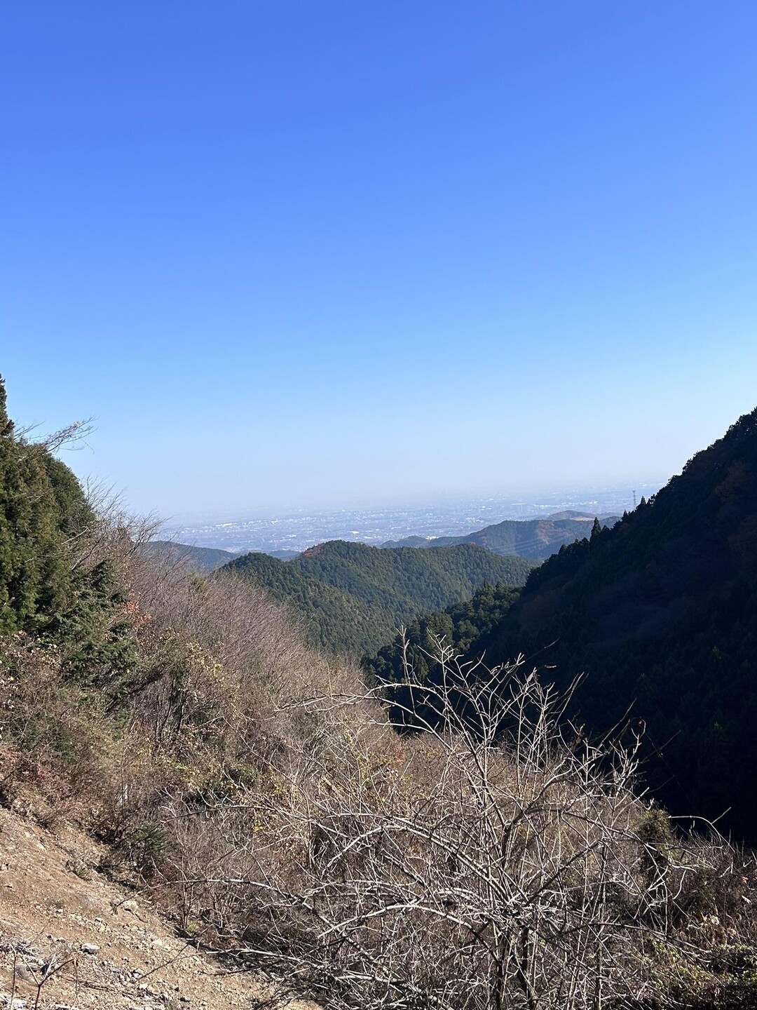 関八州見晴台・丸山・大平山 / MC HIROさんの日和田山・物見山の活動データ | YAMAP / ヤマップ