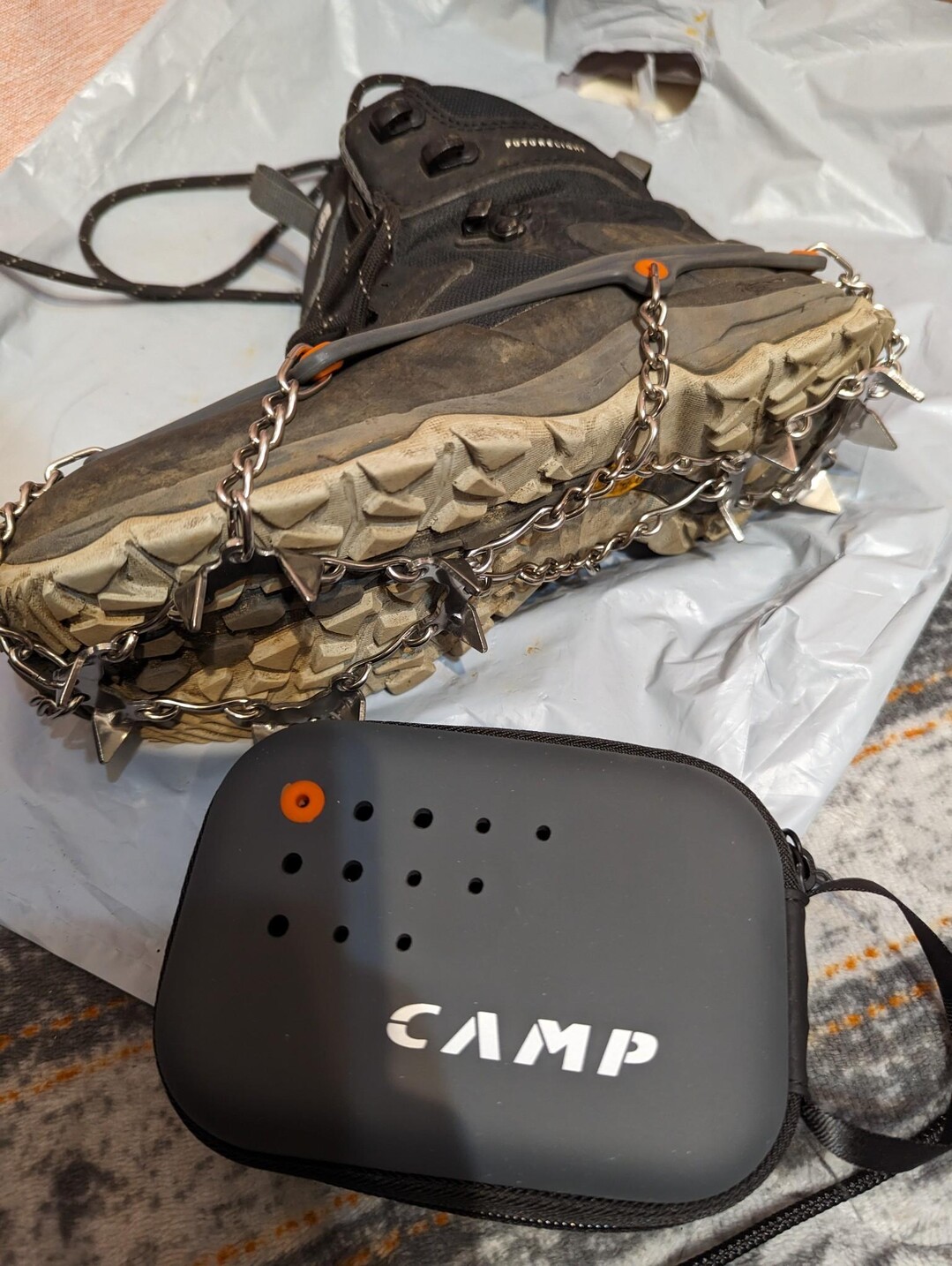 前回は靴擦れで1週間ソロリソロリ生活でし... / hdl(はる)さんのモーメント | YAMAP / ヤマップ