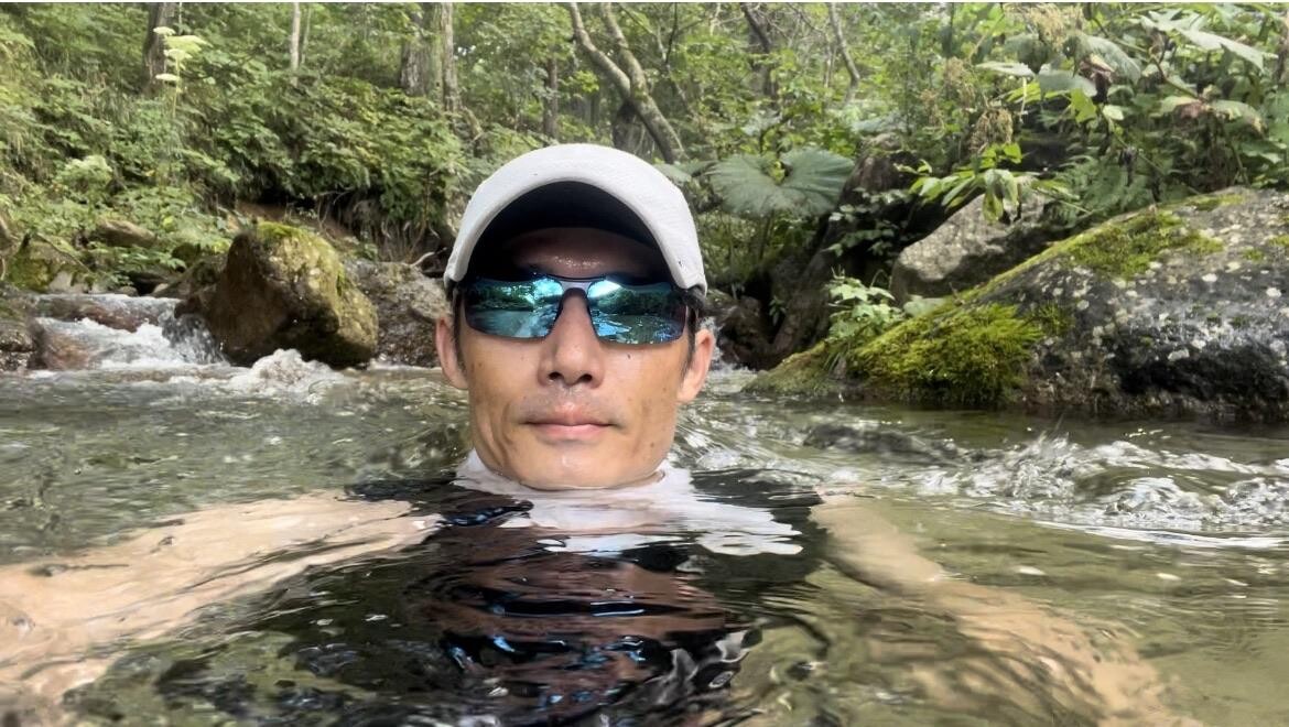 水風呂付き剣山👺 / epicさんの芽室岳・久山岳・剣山の活動データ | YAMAP / ヤマップ