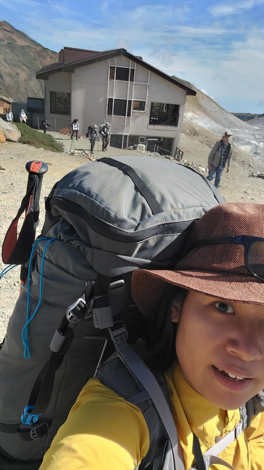 3ヶ月の山小屋アルバイト終了。 30歳を... / zunさんのモーメント | YAMAP / ヤマップ