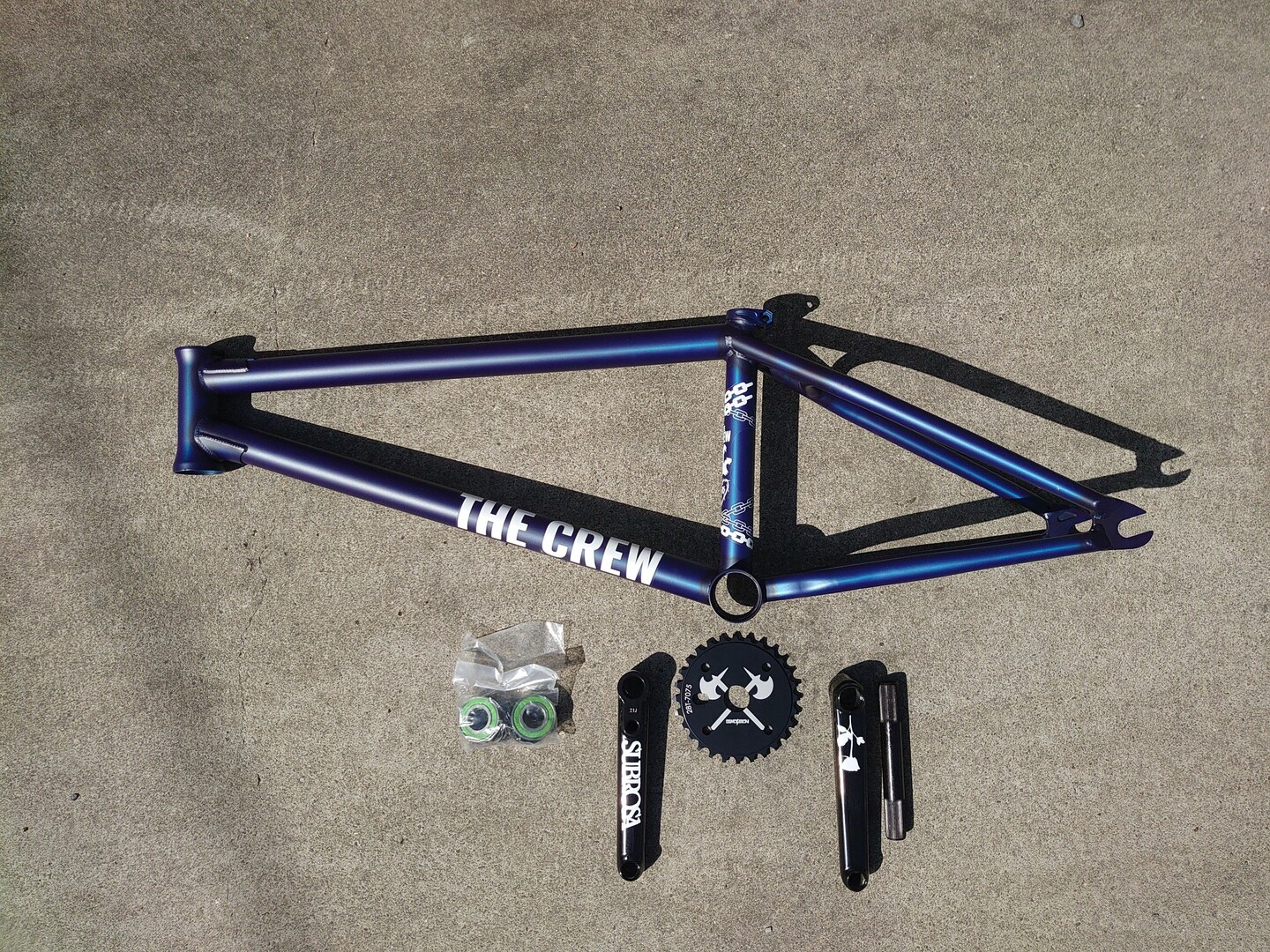 「BMX（1）」 今日はいい天気ですが、... / ナップサックさんのモーメント | YAMAP / ヤマップ