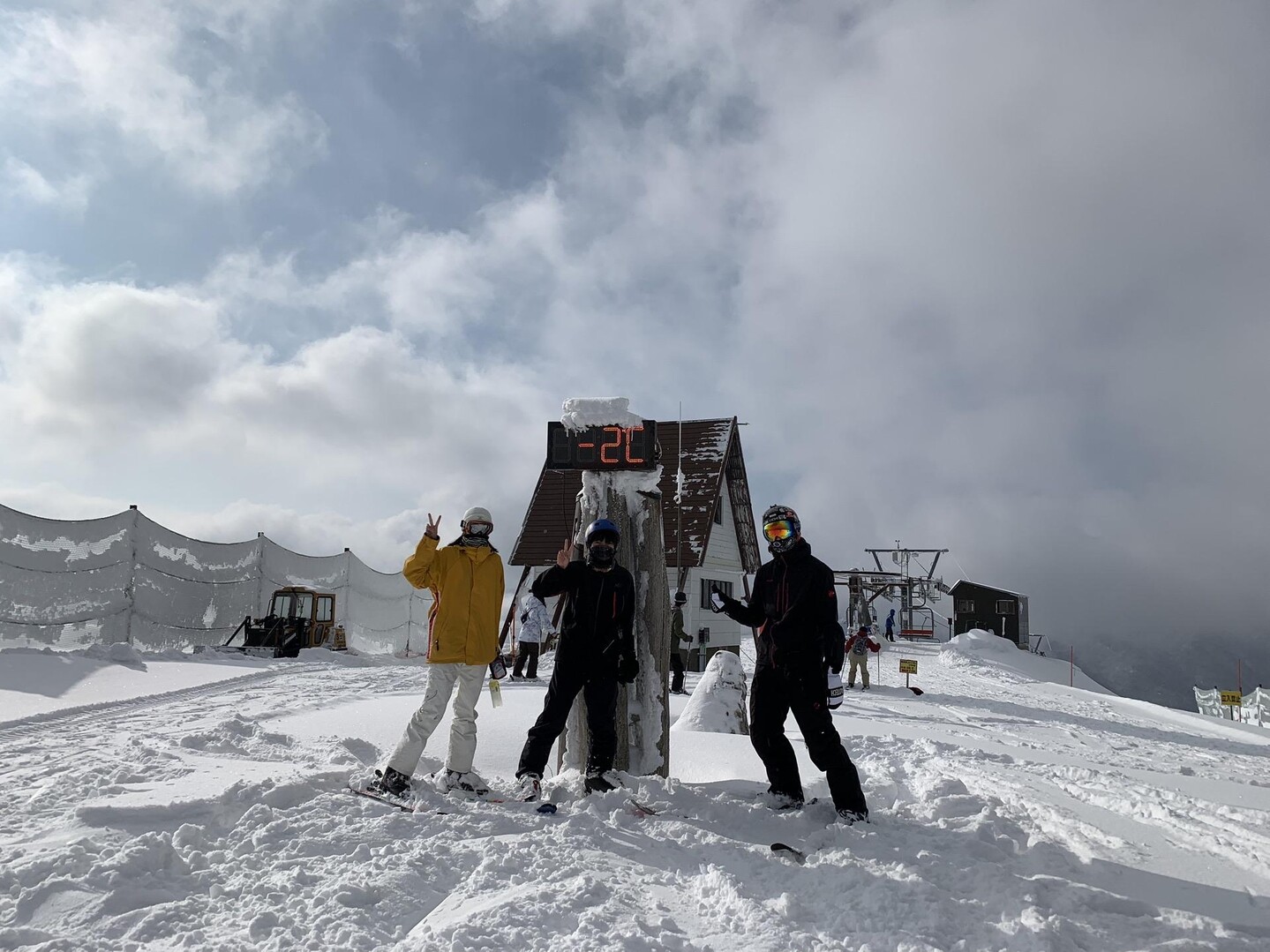 SKI de 鉢伏山 / pirosikiさんの氷ノ山（須賀ノ山）・鉢伏山・瀞川山の活動データ | YAMAP / ヤマップ
