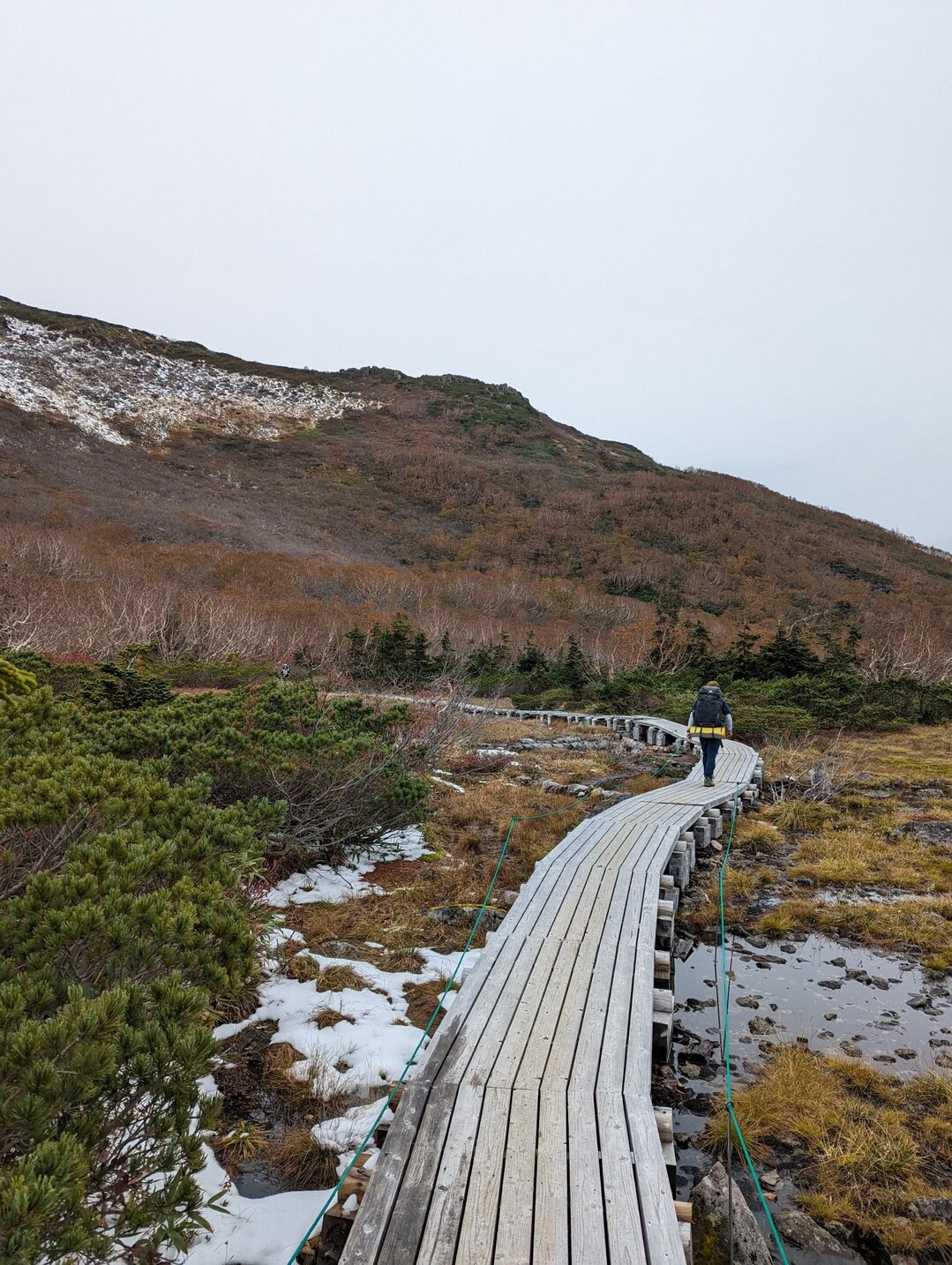 乗鞍岳(白馬連峰) / utahさんの白馬岳・小蓮華山の活動データ | YAMAP / ヤマップ