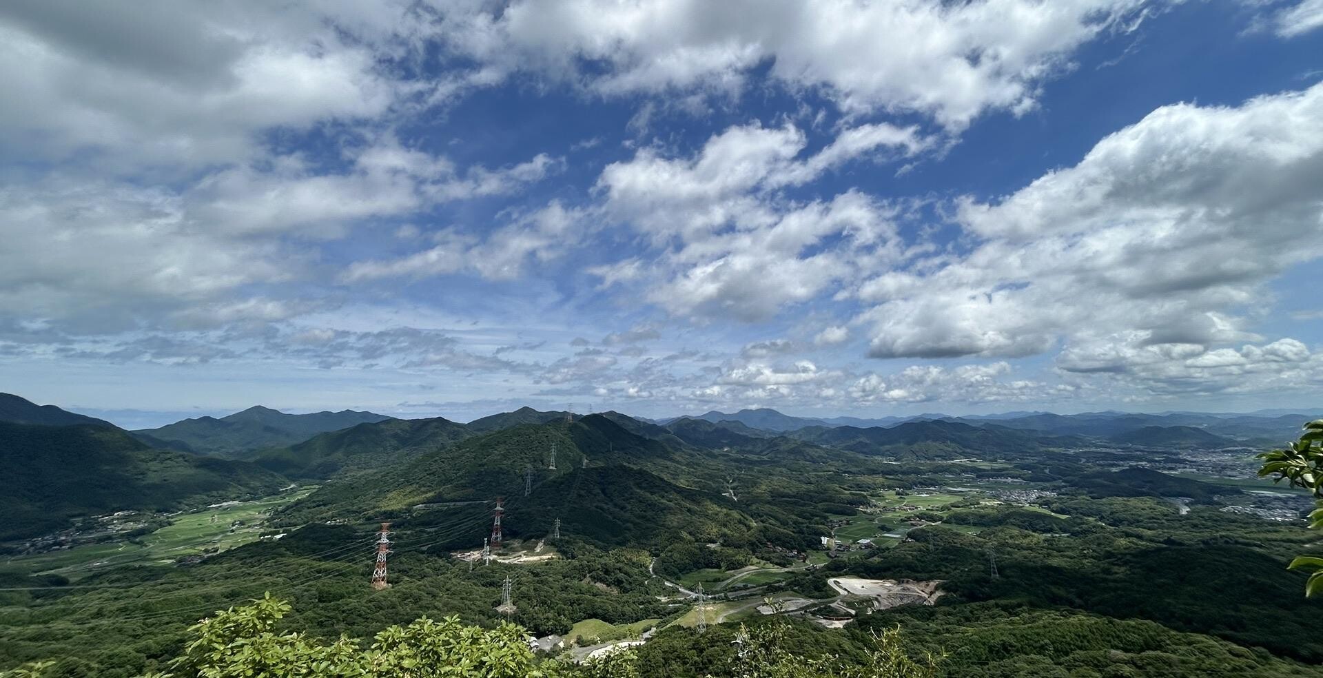 灼熱の週末！（後編） / Ascaさんの勝山・四王司山の活動データ | YAMAP / ヤマップ