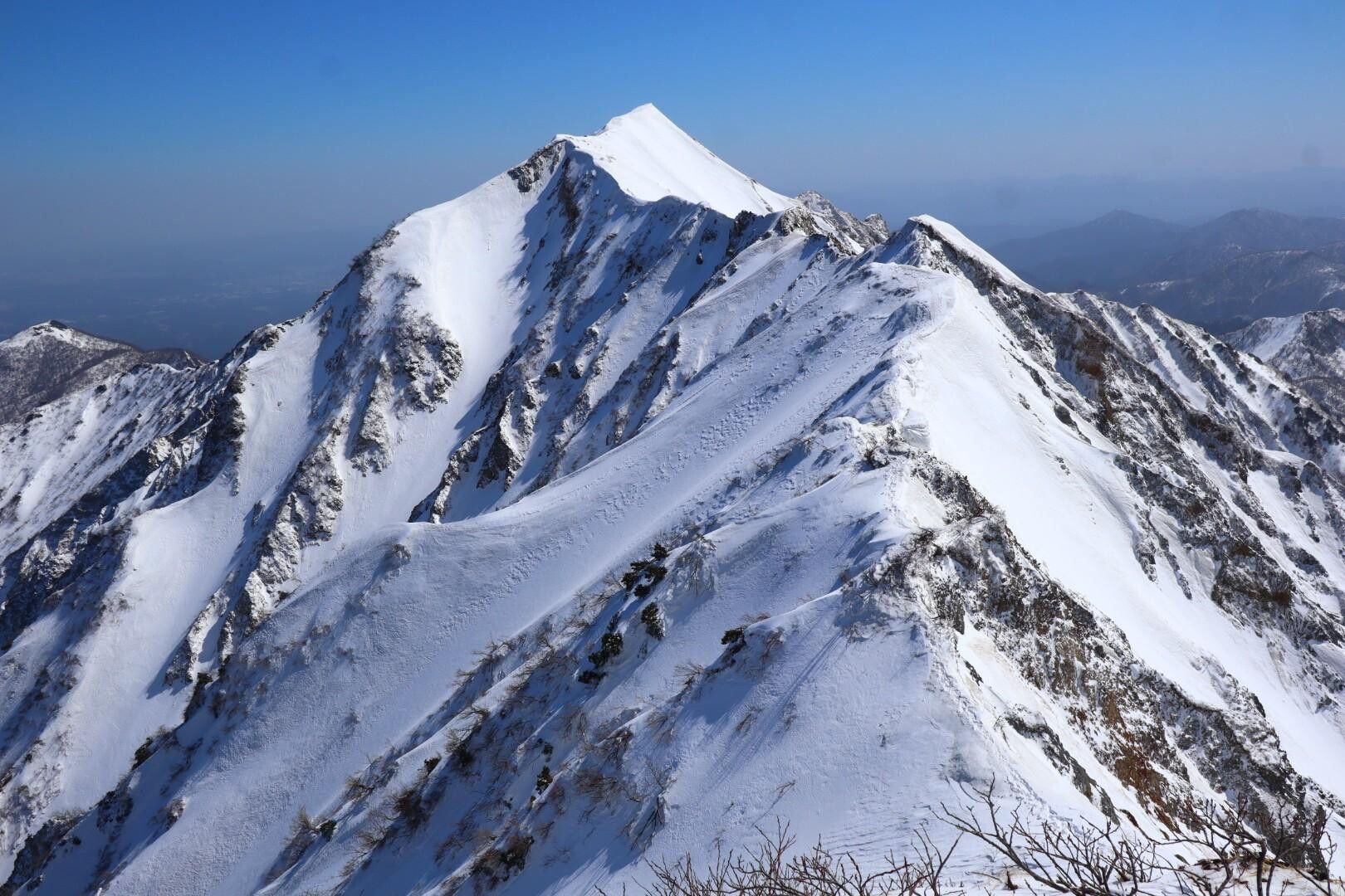 大山（弥山） / Miekaさんの大山・甲ヶ山・野田ヶ山の活動データ | YAMAP / ヤマップ