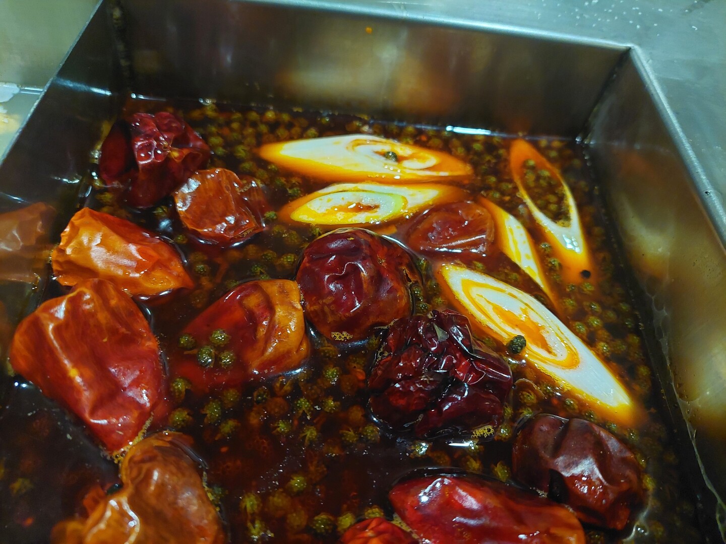 紅葉を見た帰りに地元の中華屋さんで火鍋食... / sis_kさんのモーメント | YAMAP / ヤマップ