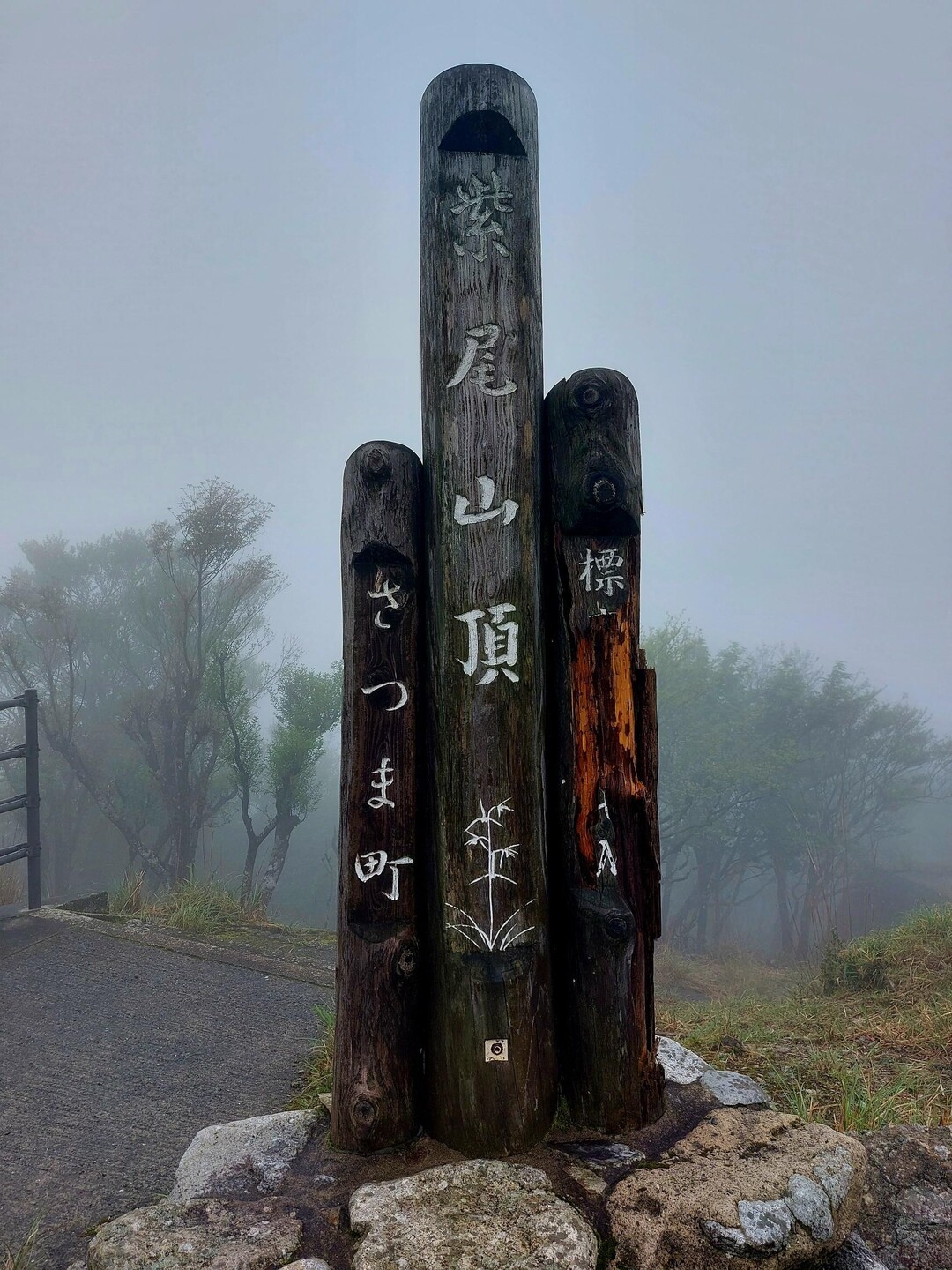 紫尾山(上宮山)🚘39/100 / ka-ruさんの紫尾山の活動データ | YAMAP / ヤマップ