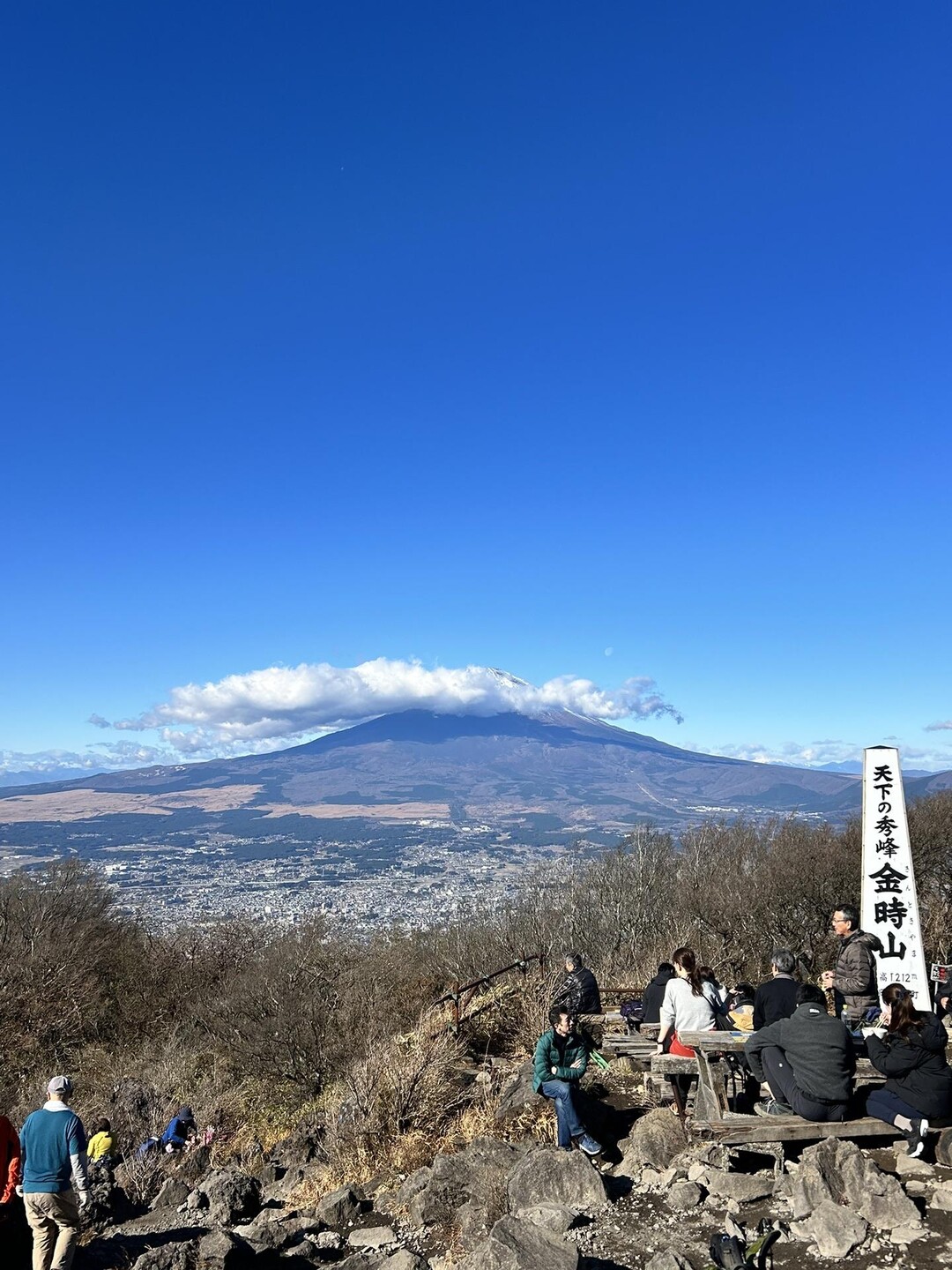 金時山・長尾山 / Chika♡さんの金時山・明神ヶ岳の活動データ | YAMAP / ヤマップ