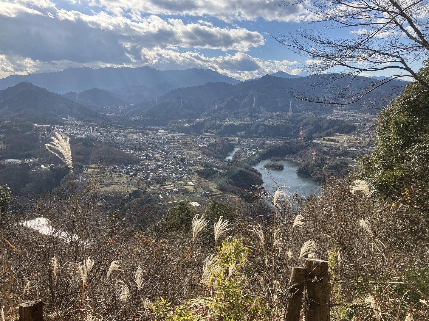 城山（八王子城山）・北高尾富士見台・杉沢の頭(峰ドッケ)・高ドッケ・板当山・杉ノ丸・黒ドッケ・... / Tabaさんの高尾山・陣馬山・景信山の活動データ | YAMAP / ヤマップ
