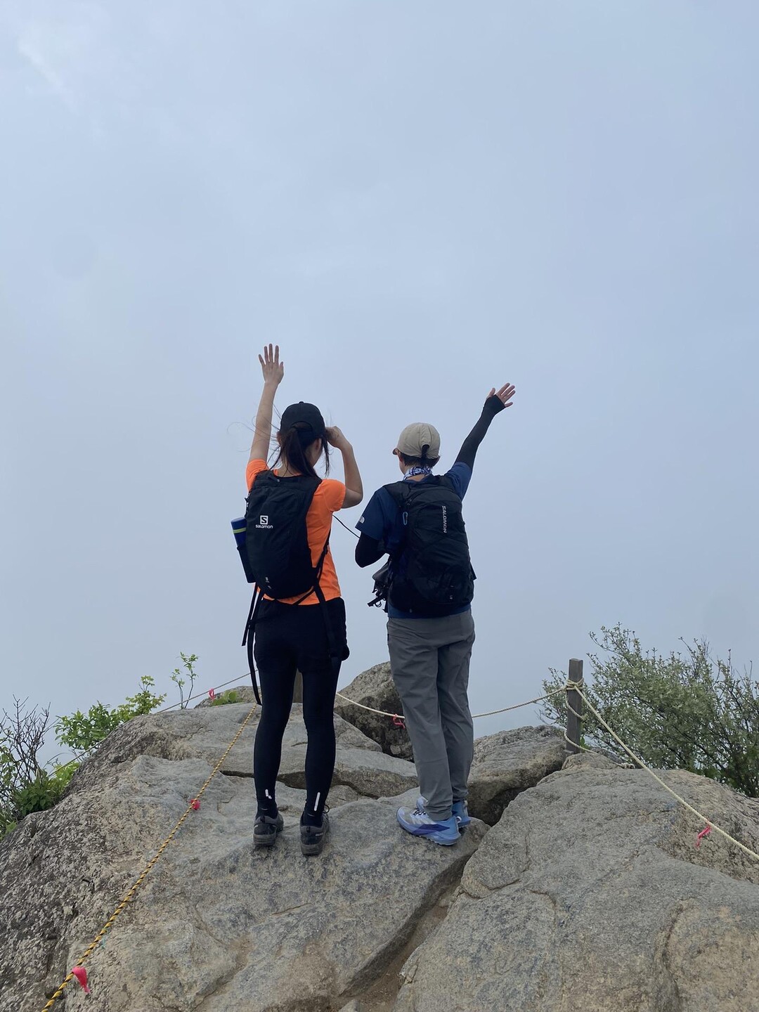 GW ガラガラ筑波山 朝練の巻 / HIROKOΣ੧( さんの筑波山の活動データ | YAMAP / ヤマップ