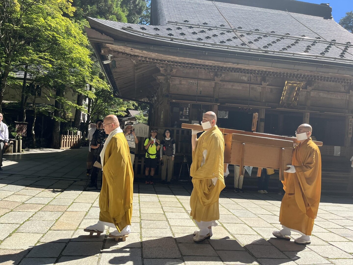 高野山 奥之院ウォーキング-2023-09-16 / homareさんのウォーキングの活動データ | YAMAP / ヤマップ